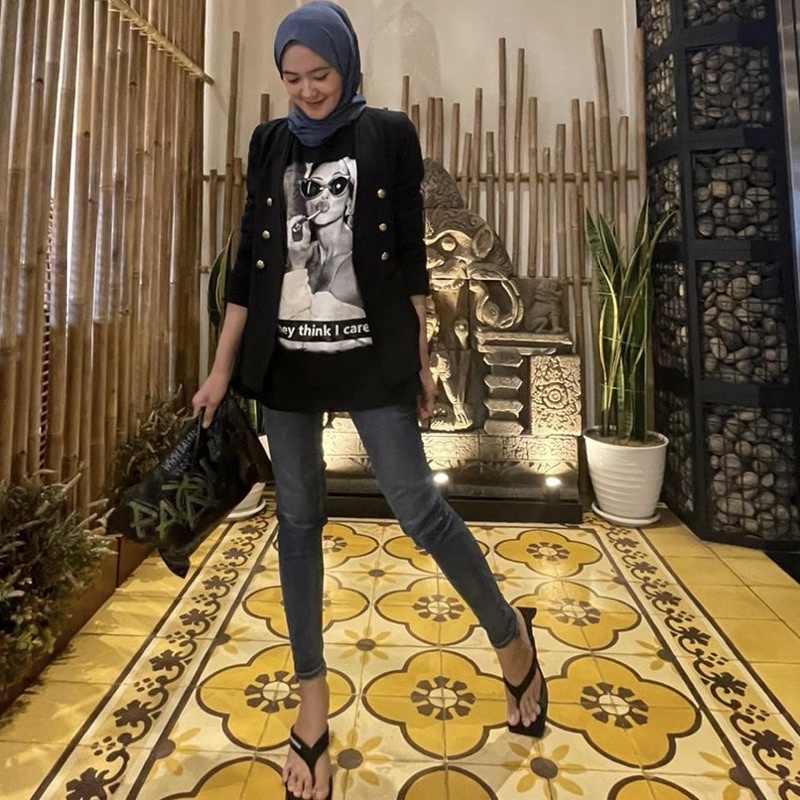 Jual VAMEL-KAOS OVERSIZE PREMIUM GAMBAR DEPAN BELAKANG 100% COTTON ...