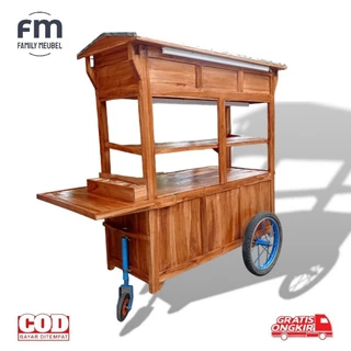 Jual Gerobak Nasi Terlengkap & Harga Terbaru Juli 2024 | Shopee Indonesia