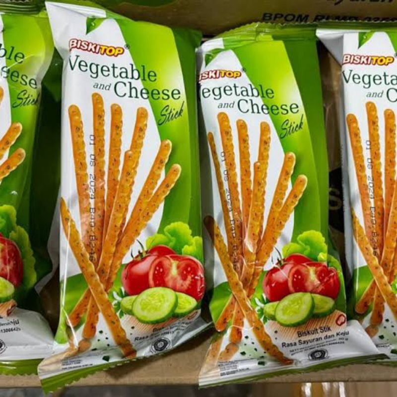 Jual paket vegetable stick 4pcs | Shopee Indonesia