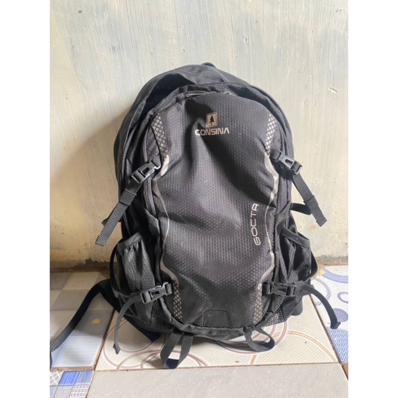 Jual TAS DAYPACK CONSINA 30 L (Second) | Shopee Indonesia
