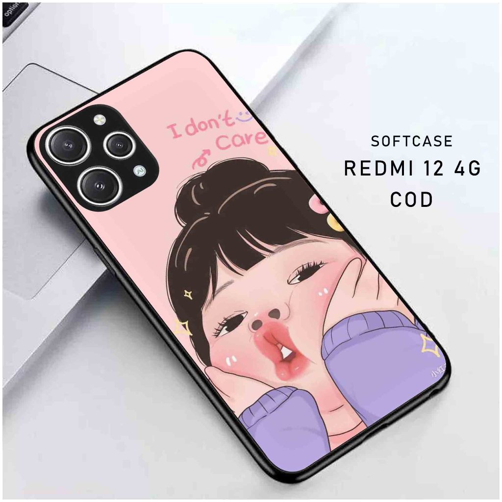 Jual Case Xiaomi Redmi 12 4G Terbaru - Casing Xiaomi Redmi 12 4G ...