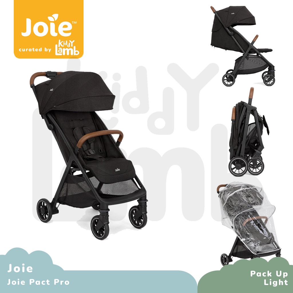 Jual Joie Stroller Pact Pro & Pact Lite & Pact Travel / Kereta Dorong ...