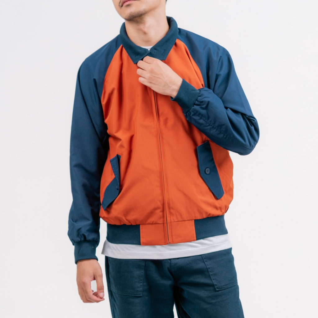 Jual Screamous Jacket OJYEN TRI-TONE | Shopee Indonesia
