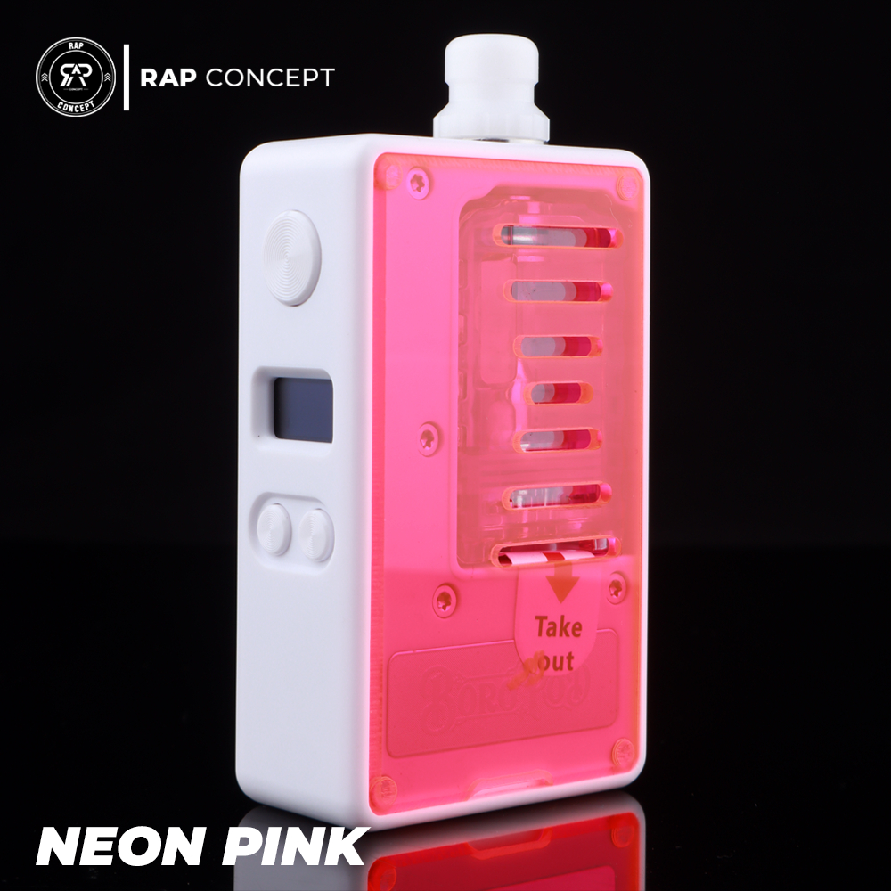 Jual CLEAR BACKDOOR PANEL ZULUU BORO POD | Shopee Indonesia