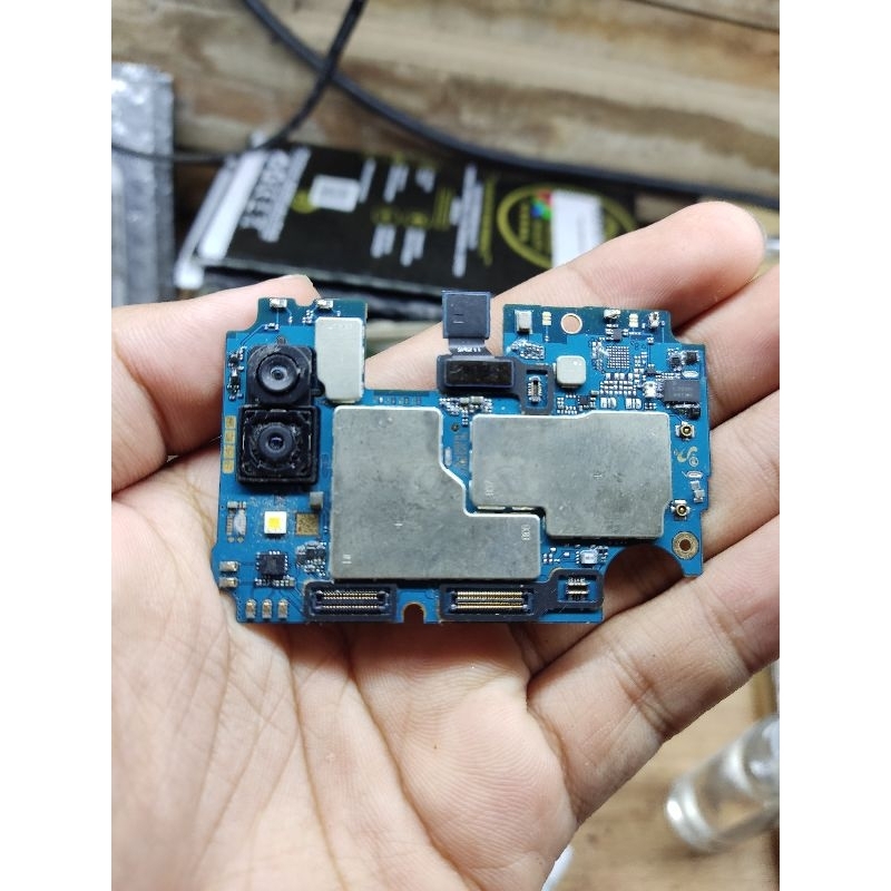 Jual MESIN SAMSUNG A20 RAM 3/32 NORMAL TESTED | Shopee Indonesia