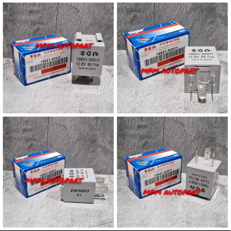 Jual flasher sein sen futura carry extra st100 t120ss 19601-95911 ...