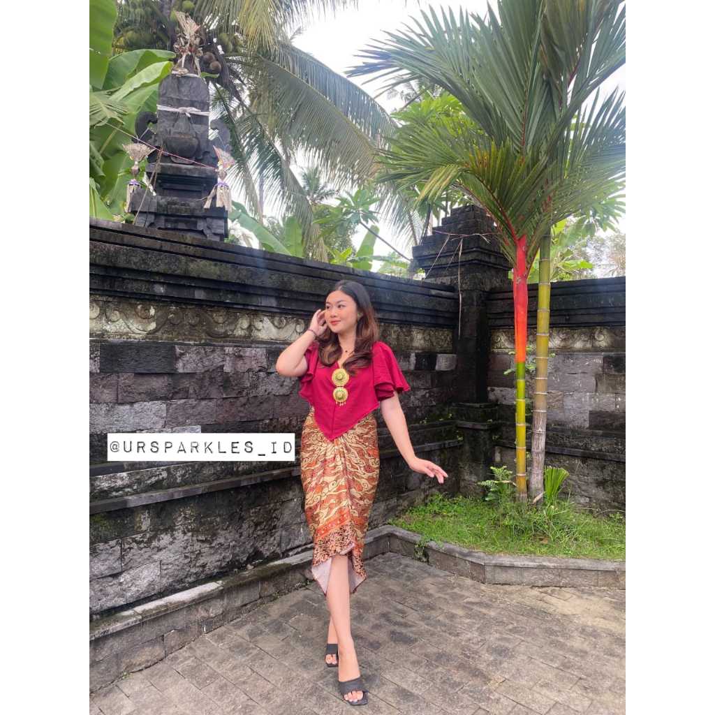Jual Kanagara Set (FREE GESPER) | Shopee Indonesia