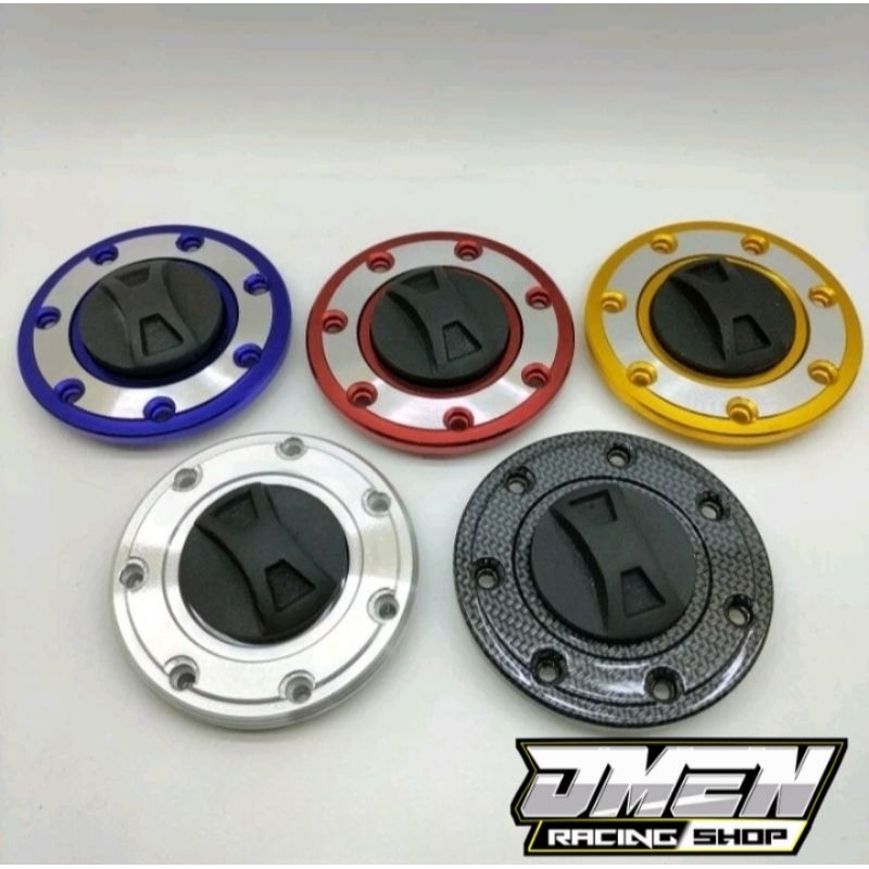 Jual Tutup Tangki Ninja Kawasaki 2 Tak Carbon WTP tutup tangki Ninja R ...