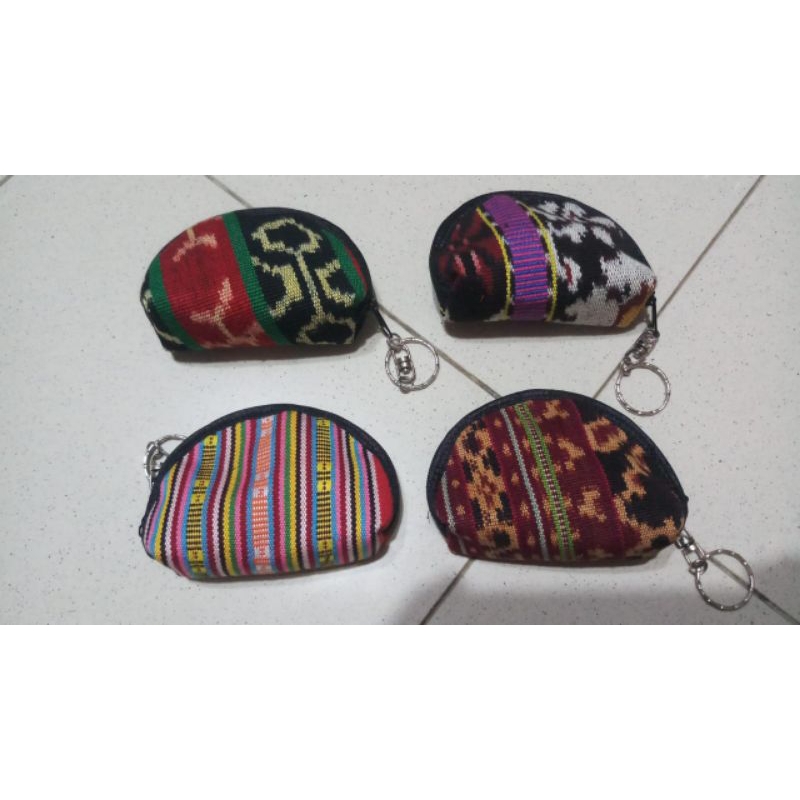Jual Dompet Koin Tenun NTT (Original) | Shopee Indonesia