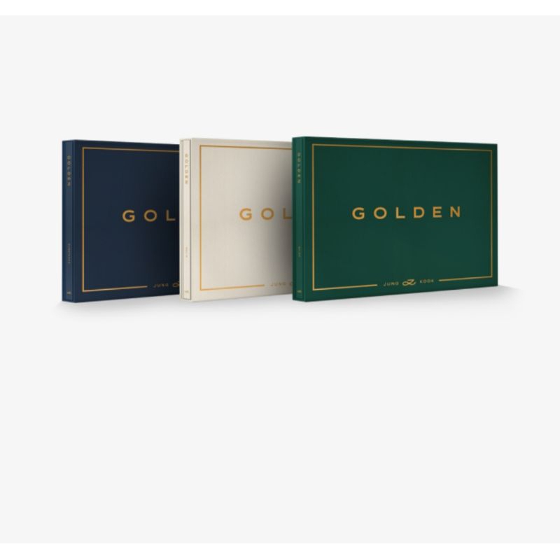 Jual Album Jungkook Golden | Shopee Indonesia