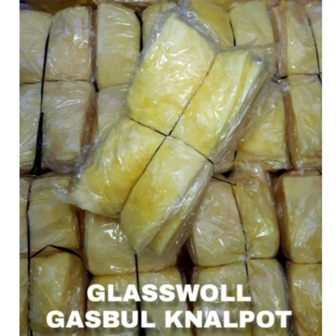 Jual GASBUL GESBUL GLASSWOLL GLASWOL GASPUL GASPOL KNALPOT RACING SERAT ...