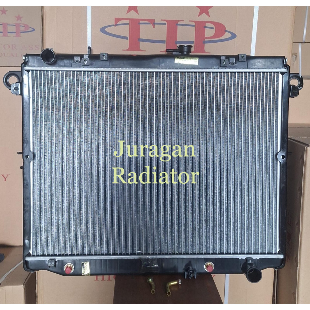 Jual Radiator Toyota LAND CRUISER Cygnus HDJ100 Matic | Shopee Indonesia