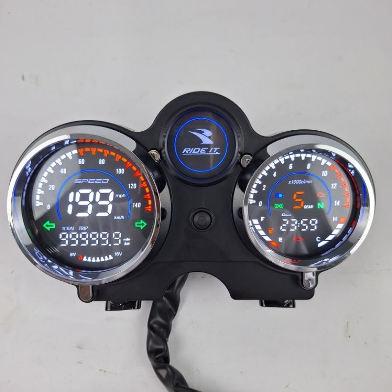 Jual Speedometer Ninja SS Digital Spido Spidometer RX King New RX Z ...