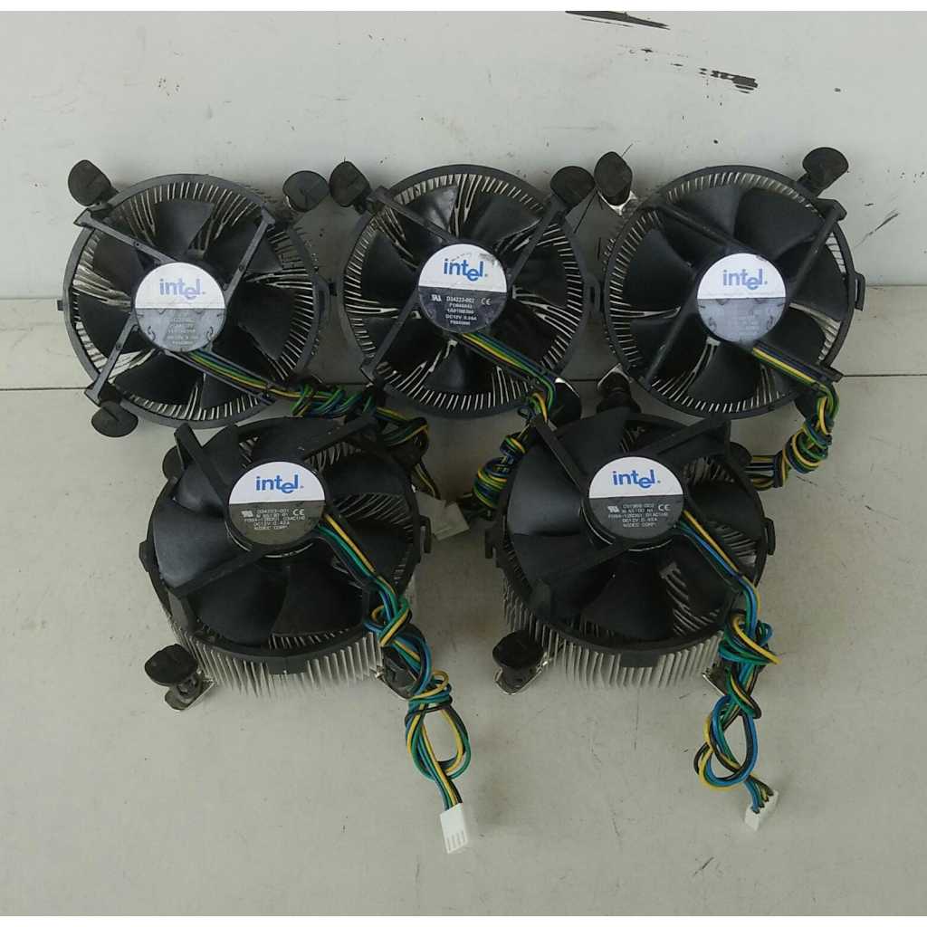 Jual fan pendingin processor lga 775 kondisi ok | Shopee Indonesia