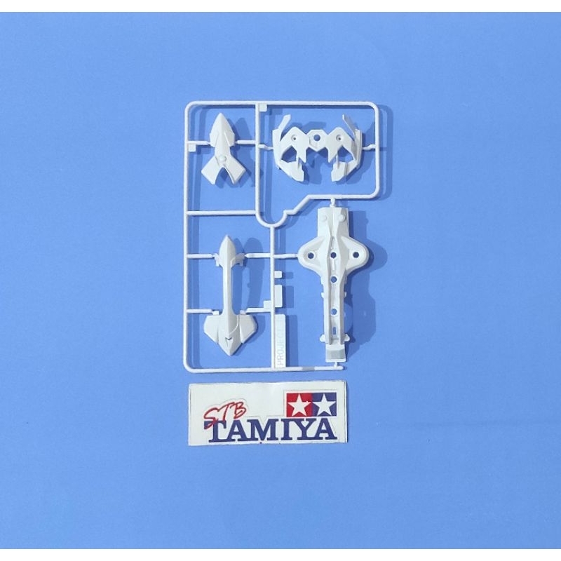 Jual Aftermarket Body Mach Frame Putih (Project D) | Shopee Indonesia