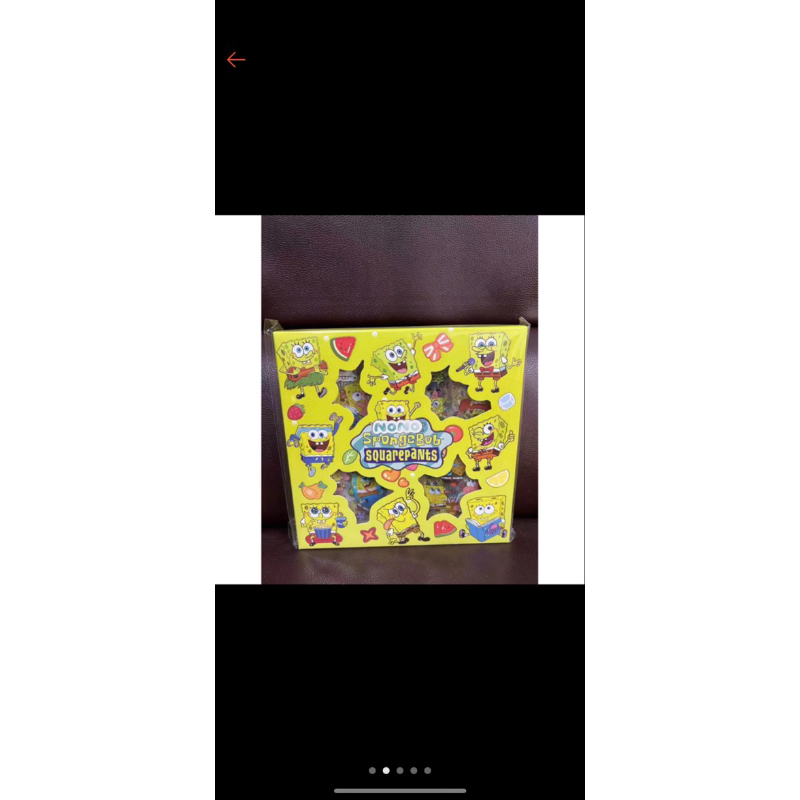 Jual ( KKM ) NONO SANRIO KUROMI Sticker Box 2D Dekorasi Anak Cewek ...