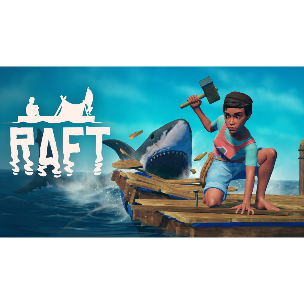 Jual RAFT UPDATE 13.01 - DIGITAL PC Laptop Games - Download Langsung ...