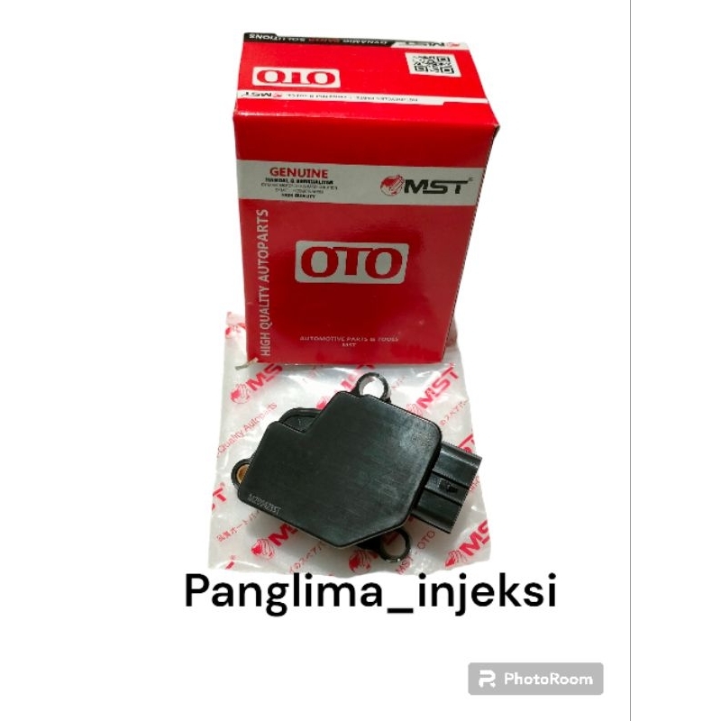 Jual sensor tps sensor langsam semsor gas revo at sensor throttle body ...