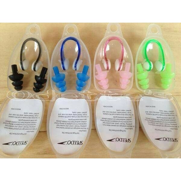 Jual PENUTUP TELINGA-TUTUP HIDUNG-EAR PLUG SILICON SET MURAH ...