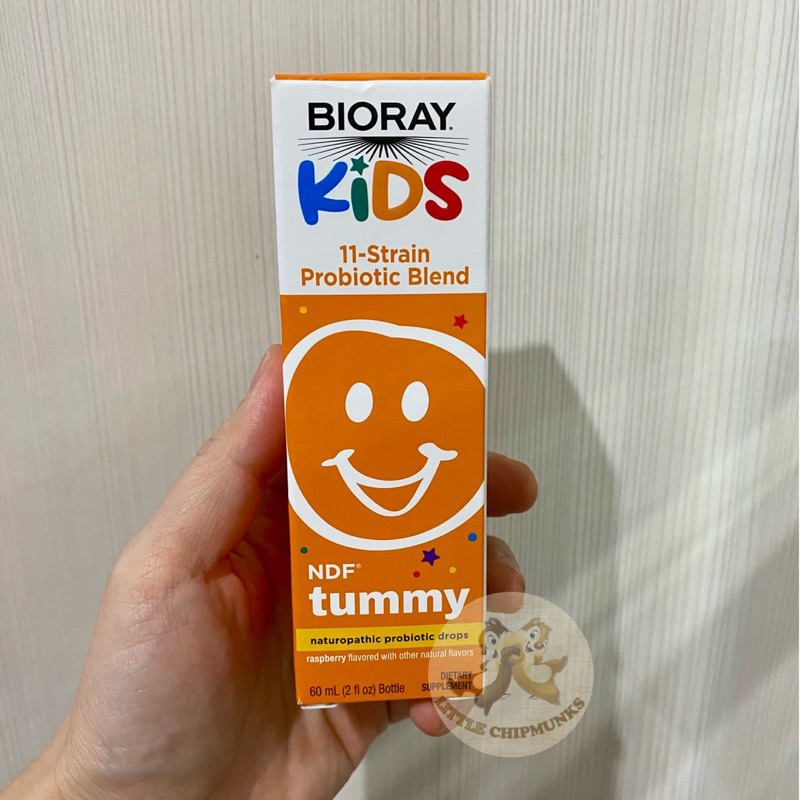 Jual BIORAY Kids NDF Tummy Probiotic | Shopee Indonesia