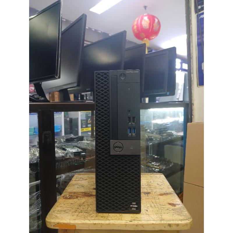 Jual PC DELL OPTIPLEX 5055 RYZEN 5 PRO 2400g GAMING no ram no ssd ...