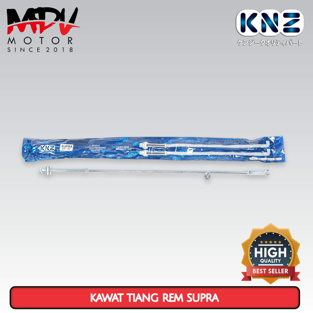 Jual KAWAT TIANG REM SUPRA (KNZ) | Shopee Indonesia