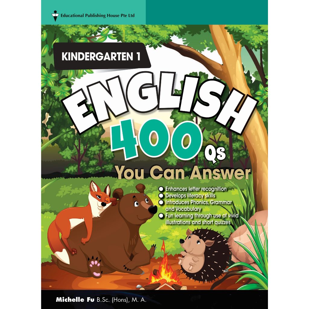 Jual English 400 Questions You Can Answer - K1 | Belajar bahasa inggris ...