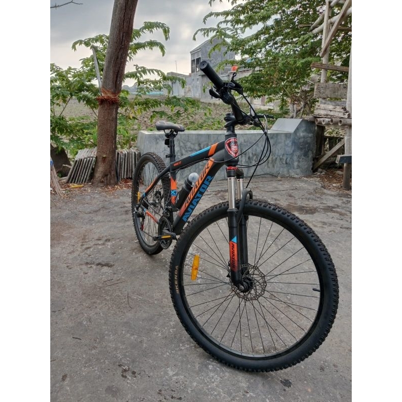 Jual sepeda gunung aviator baru | Shopee Indonesia