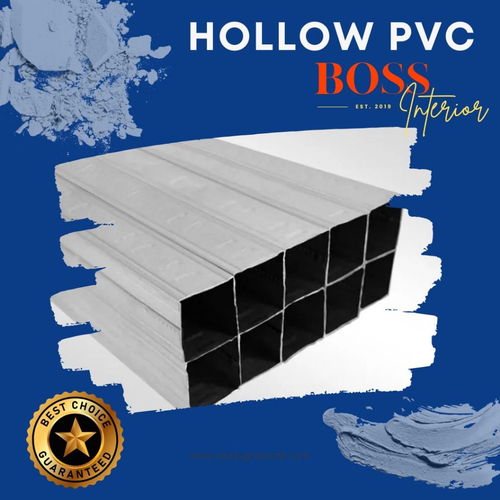Jual Hollow PVC / Hollow Gypsum / Hollow Rangka | Shopee Indonesia