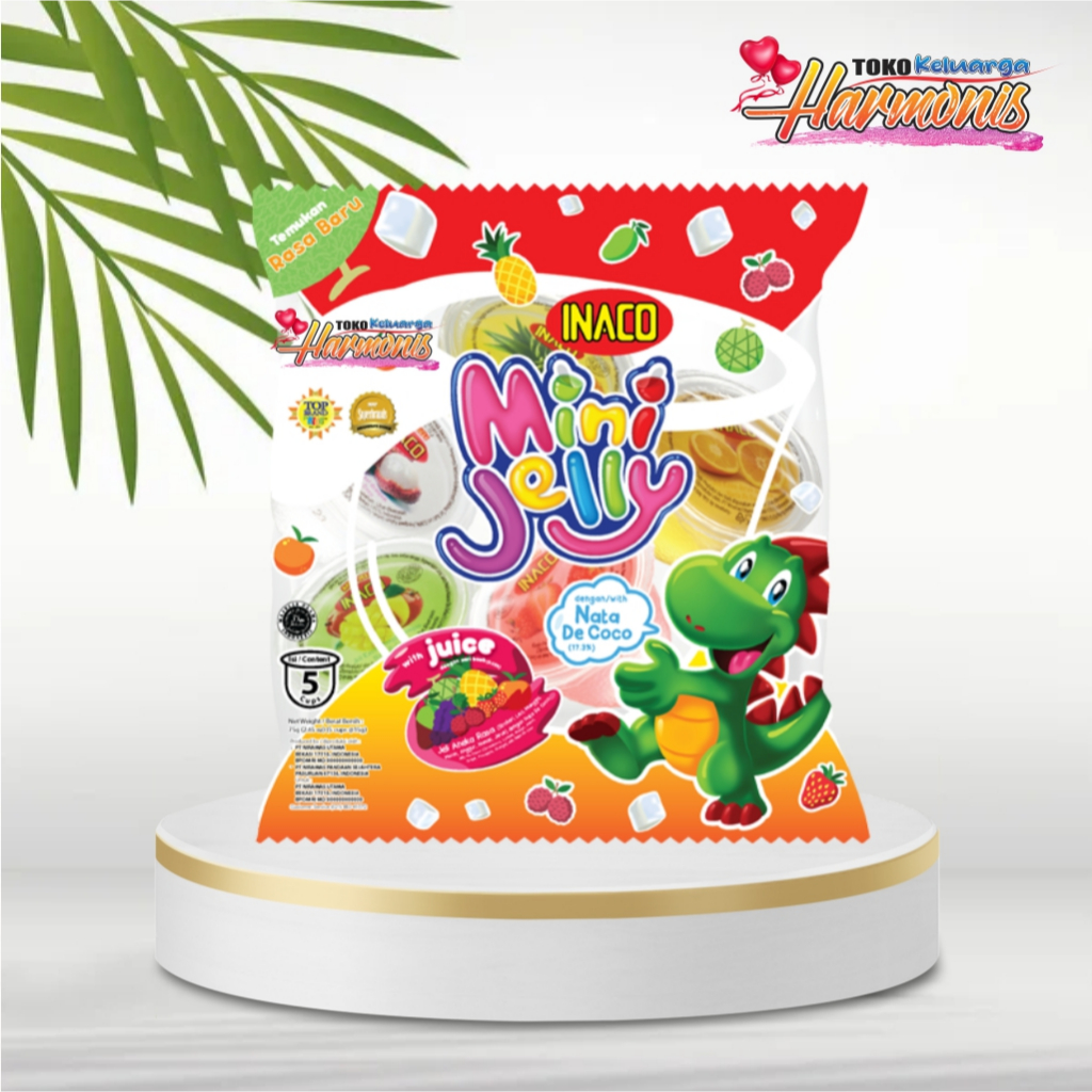 Jual Inaco Mini Jelly 5’s | Shopee Indonesia