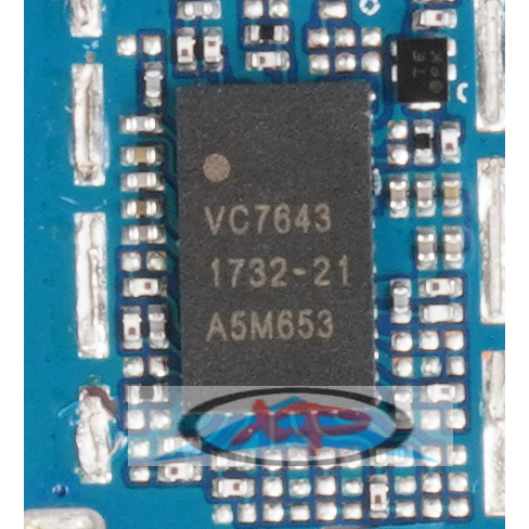 Jual ic vc7643-21 ic sinyal RF | Shopee Indonesia