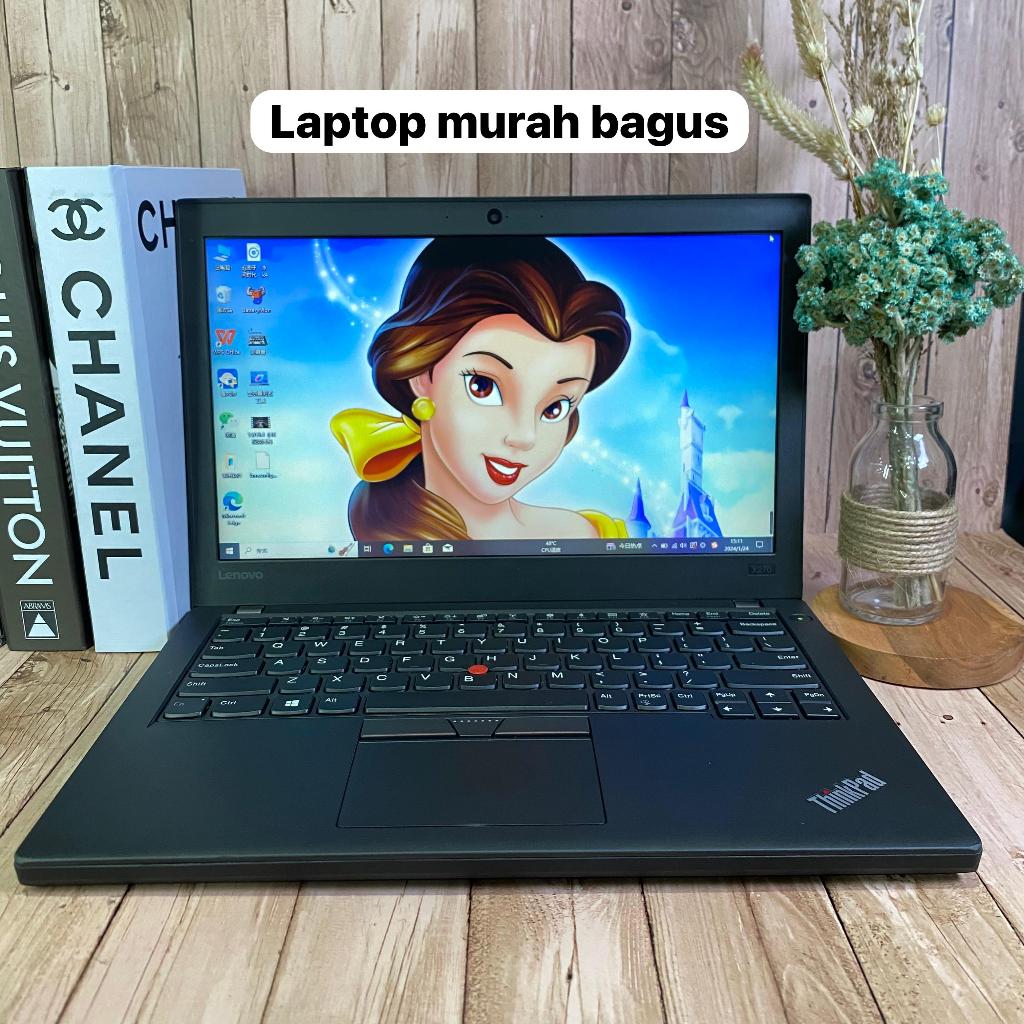 Jual Laptop Lenovo Thinkpad X270 Core I3/I5/I7 Gen 6 & 7 MURAH & BERGARANSI | Shopee Indonesia