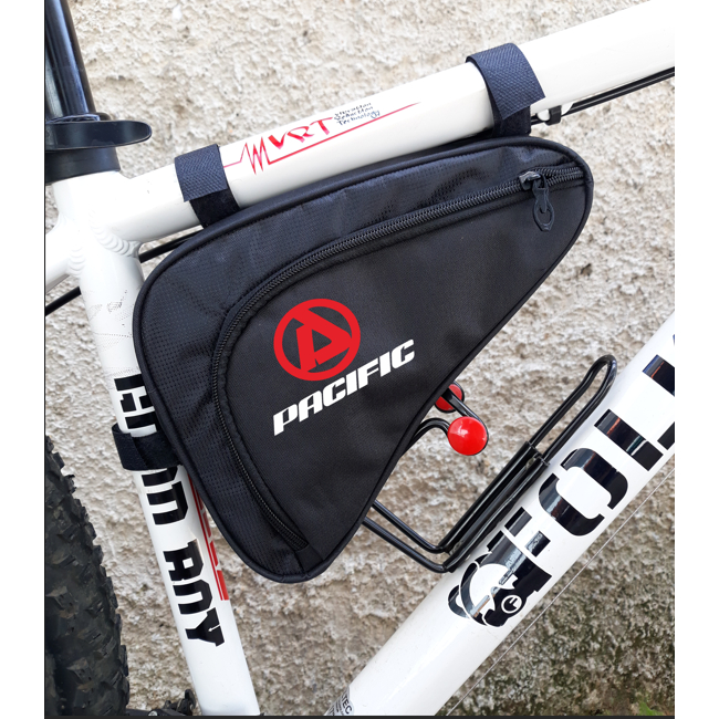 Jual Tas frame sepeda tas segitiga THRILL | Shopee Indonesia