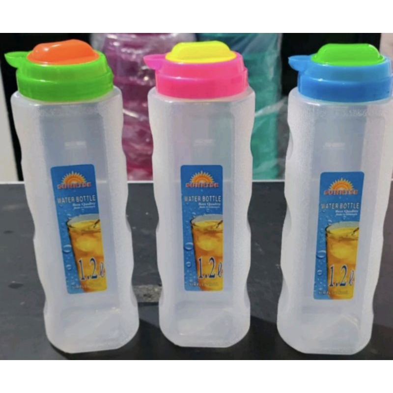Jual botol air kulkas 1 liter tempat air minum dingin 1liter d3grosir ...