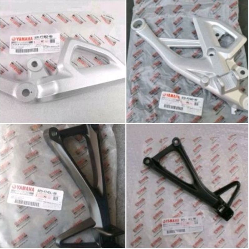 Jual BRACKET DUDUKAN STEP MT15 ORIGINAL | Shopee Indonesia