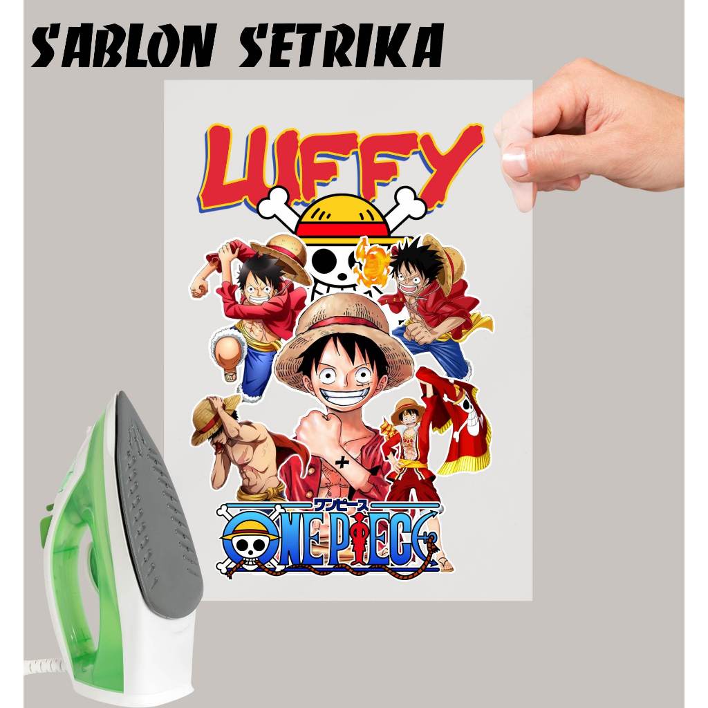 Jual Sablon Sticker Setrika DTF A3 Ready To Press Siap Disetrika di ...