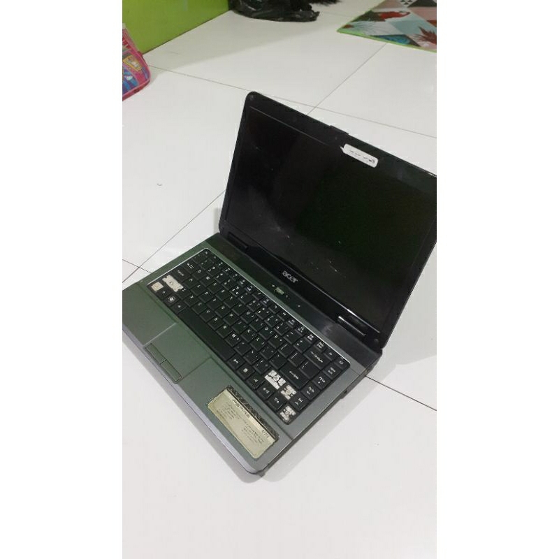 Jual laptop notebook acer aspire 4732z series minus lcd pecah rusak ...