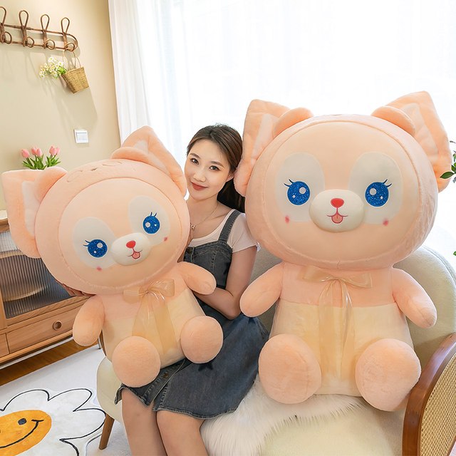 Jual Boneka Mainan Disney LinaBell Kawai Terbaru Bahan Plush super ...