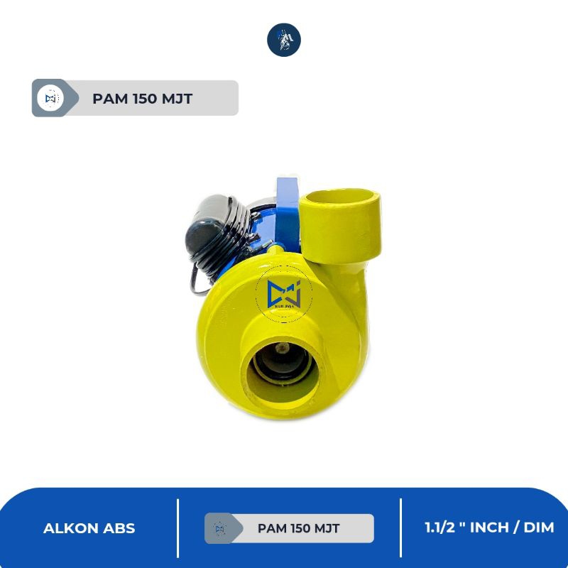 Jual Pompa Air Modifikasi 1,5 Inch Alkon Plastik ABS 175 Watt Obohan | Shopee Indonesia
