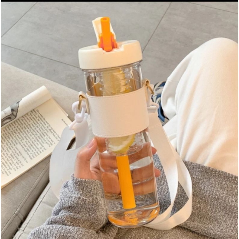 Jual BOTOLMINUM INFUS WATER klx106 850ML | Shopee Indonesia