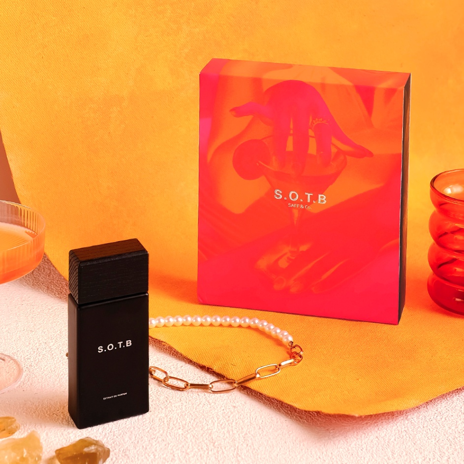 Jual Laku Keras IdFf4F9 SAFF Co Extrait de Parfum SOTB | Shopee Indonesia