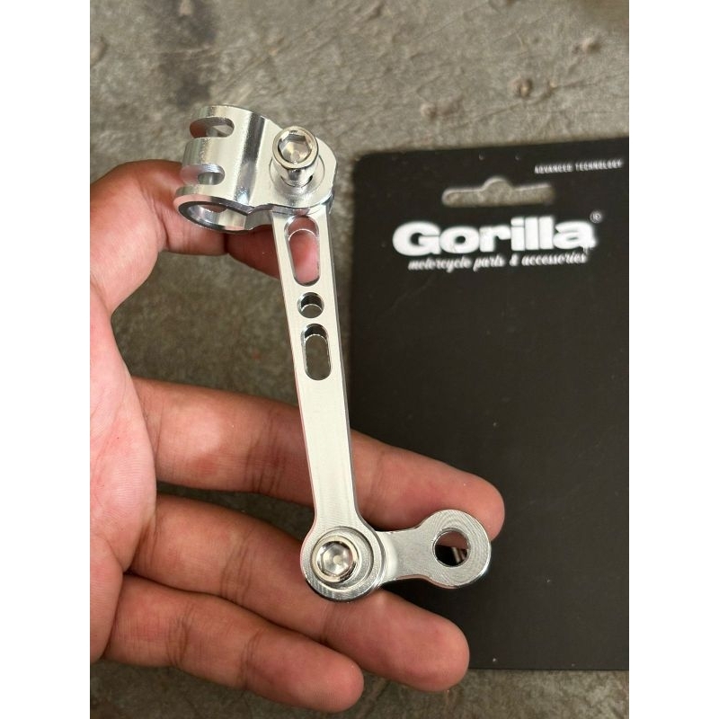 Jual Bracket selang rem gorilla full cnc universal breket selang rem ...