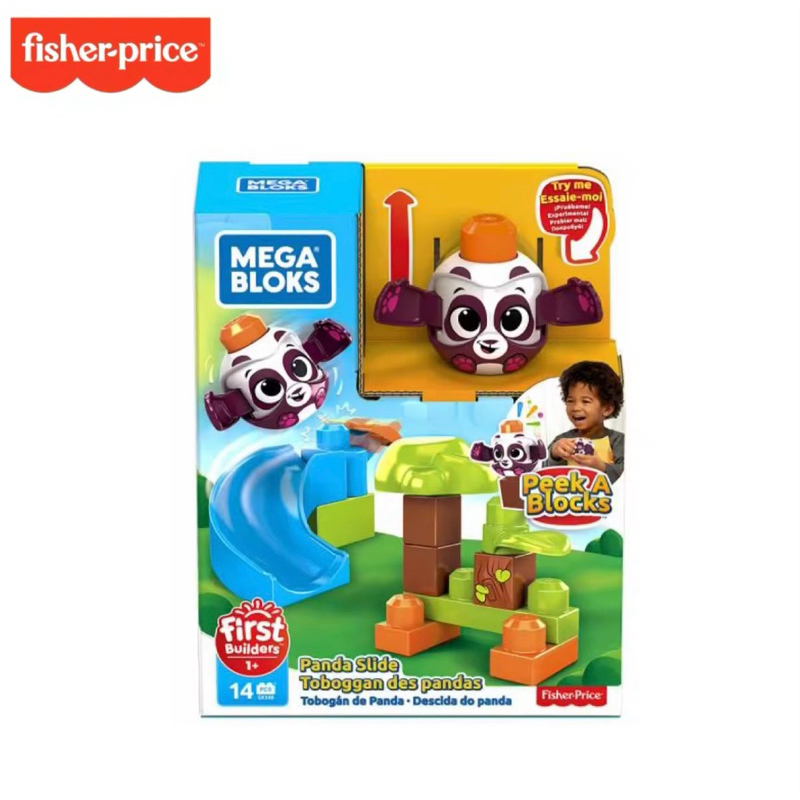 Jual Fisher Price Mega Bloks - Peek a Blocks Panda | Shopee Indonesia Jual Fisher Price Mega Bloks - Peek a Blocks Panda | Shopee Indonesia