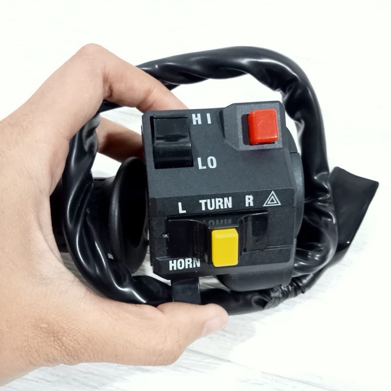 Jual Saklar Holder Kiri Ninja 150R RR Saklar Kiri Ninja Cbr R25 R15 ...