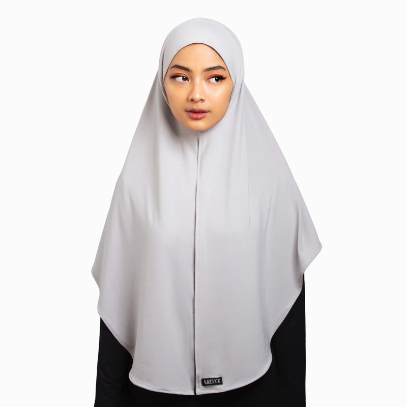 Jual Lafiye Instant Sey - Light Grey | Shopee Indonesia