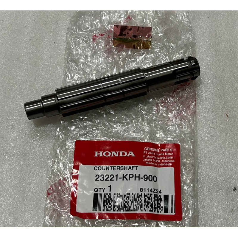 Jual As Gear Depan Karisma Supra X125 Ori AHM 23221 KPH 900 | Shopee ...