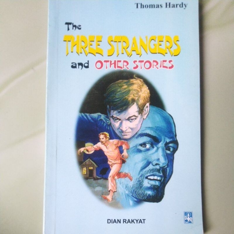 Jual Novel Cergam The Three Strangers and Other Stories - Thomas Hardy ...