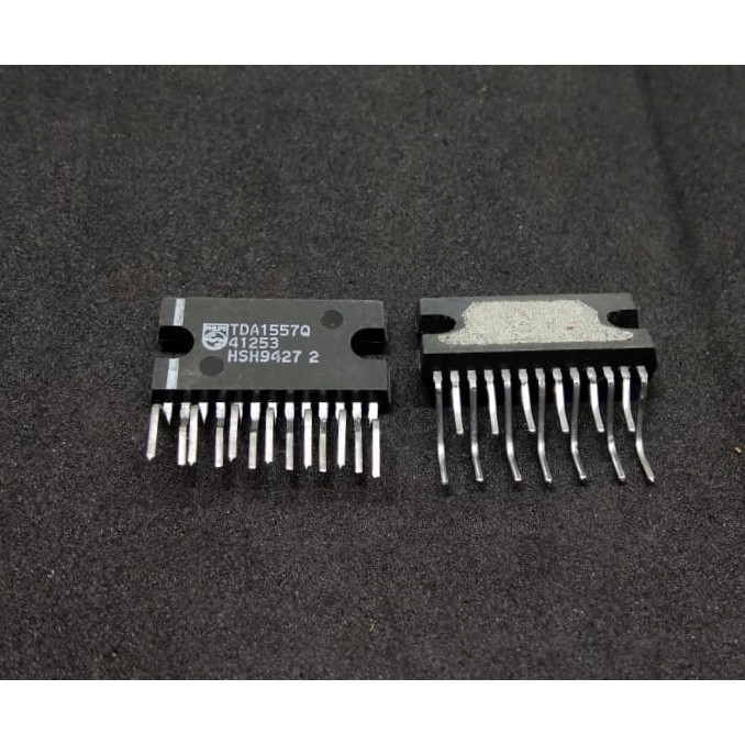 Jual IC TDA1557Q TDA 1557Q 2x22W BTL stereo car radio power amplifier ...
