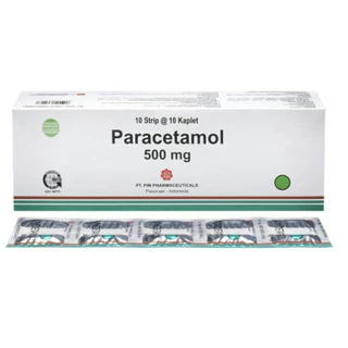 Jual Paracetamol Terlengkap & Harga Terbaru Maret 2025 | Shopee Indonesia