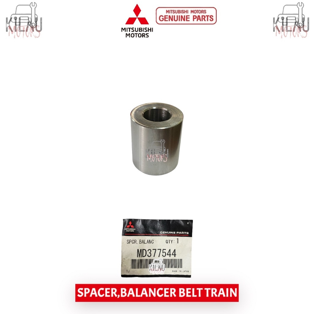 Jual Bushing Gigi Spacer Balancer Belt Train Original Mitsubishi L300 ...